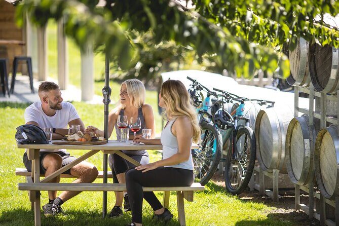 Bike The Wineries (1/2 Day) - Quick Pedal to Pinot - Authentic Feedback from Participants