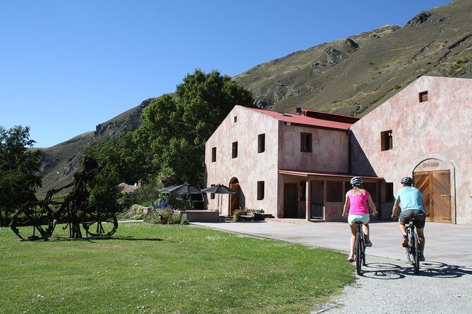 Bike The Wineries (3/4 Day) - Ride Through Queenstown Vineyards - Why Youll Love This Experience