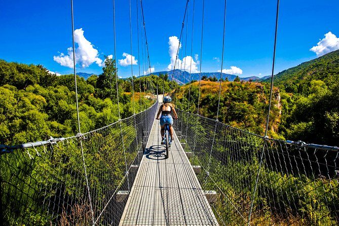 Bike & Wine Tour: Arrowtown to Valley of the Vines - The Sum Up