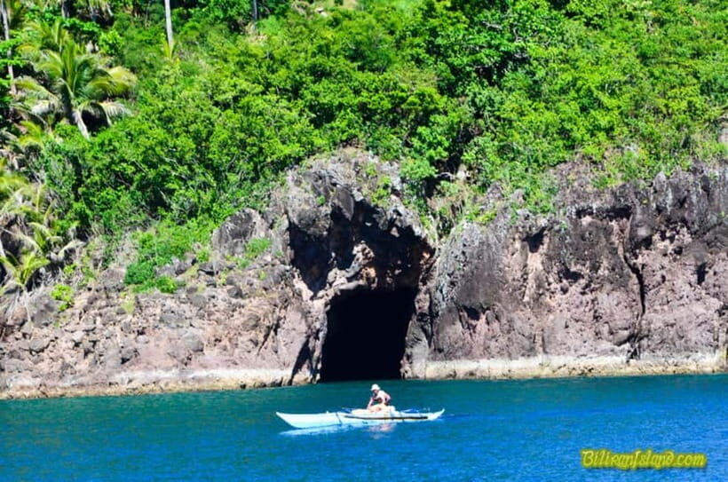 Biliran: Island Hopping Tour with Lunch & Snorkeling - Exploring Dalutan Island: Cave Adventures and Reefs