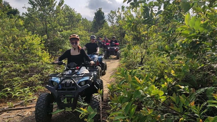 Bintan ATV Long Track (+- 40 minutes) | Free Hotel Transfer - Who Will Love This Tour?