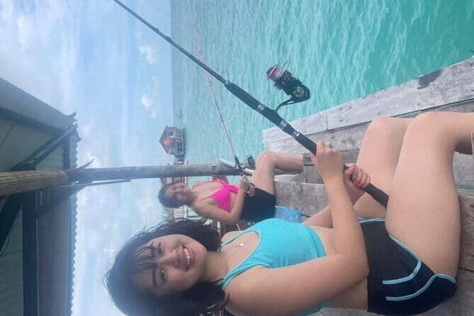 Bintan Island Snorkeling, Kayaking and Fun Fishing Activity - An In-Depth Look at the Experience