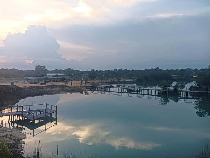Bintan: private Tour of the Bintan Desert and Blue Lake - Practical Considerations