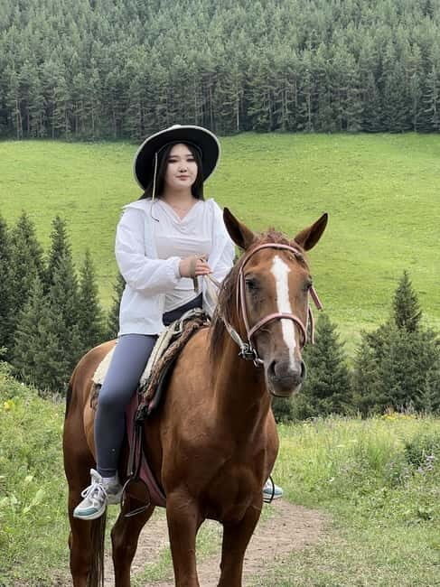 Bishkek: 2-Day City Tour & Horseback Ride with Accommodation - Detailed Breakdown of the Itinerary