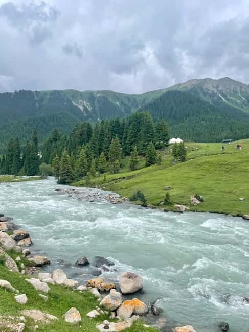 Bishkek: 4-Day Issyk Kul Lake and Chon Kemin with Yurt Stay - The Sum Up