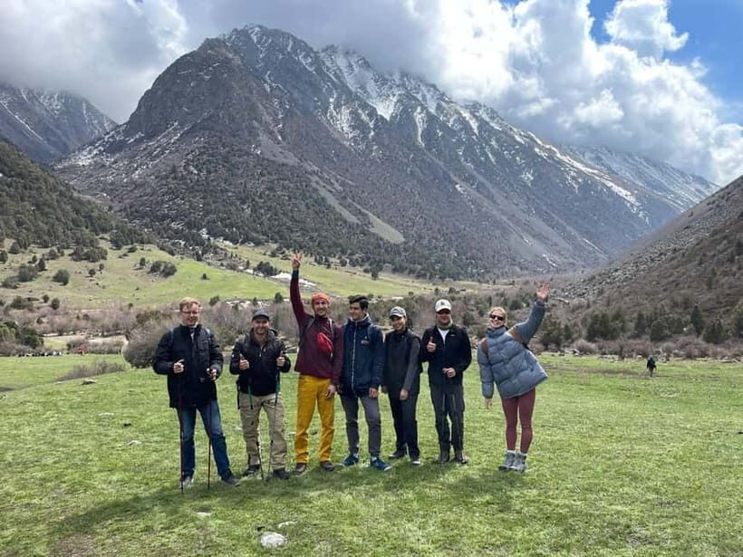 Bishkek: Ala-Archa and Alamedin Gorge Guided Tour - Exploring the Scenic Highlights