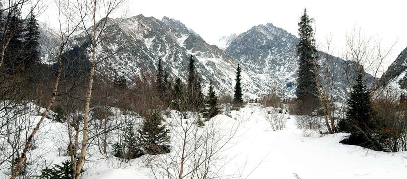 Bishkek: Ala Archa National Park Hiking and Adventure Tour - Transport, Price, and Duration
