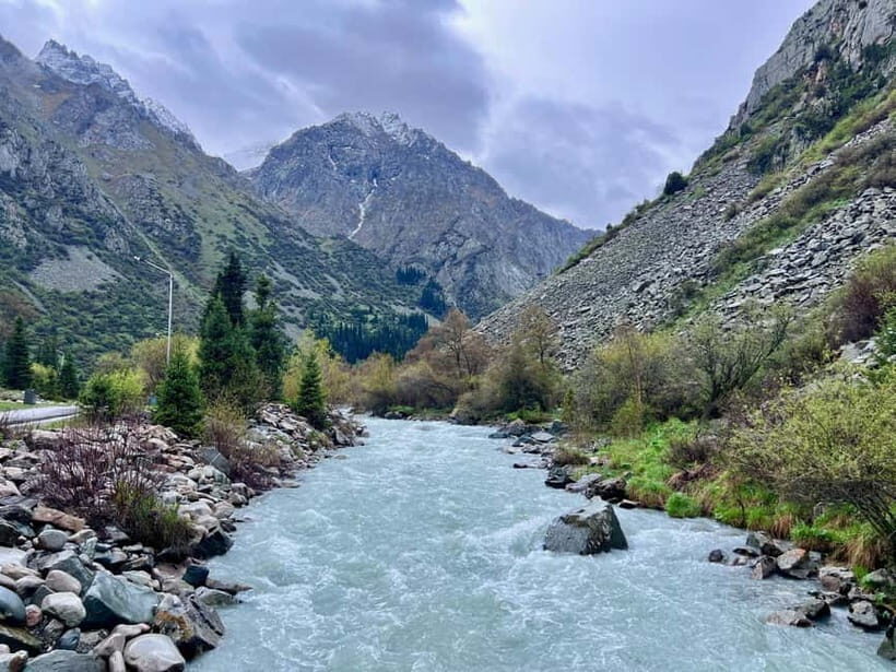 Bishkek: Ala Archa National Reserve Half-Day Tour with Hike - The Guide Experience
