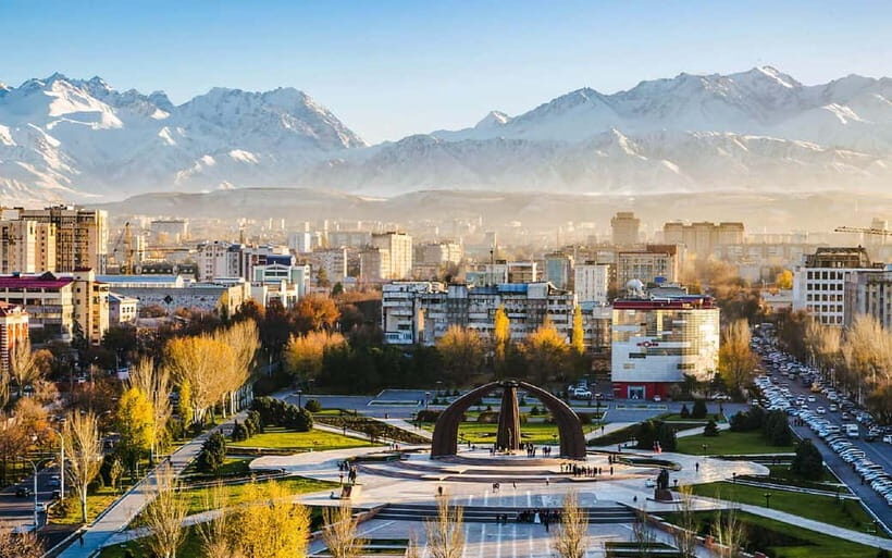 Bishkek: City Highlights Walking Tour - The Experience: What You Can Expect
