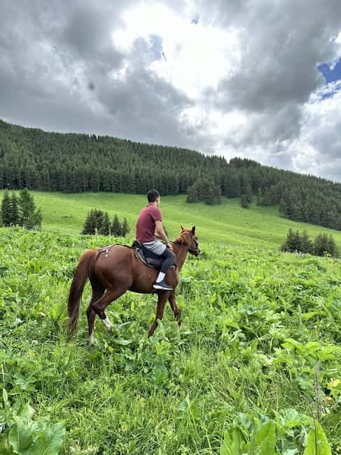 Bishkek: City Tour and Horseback Riding Tour with Hotel - What’s Included and What’s Not