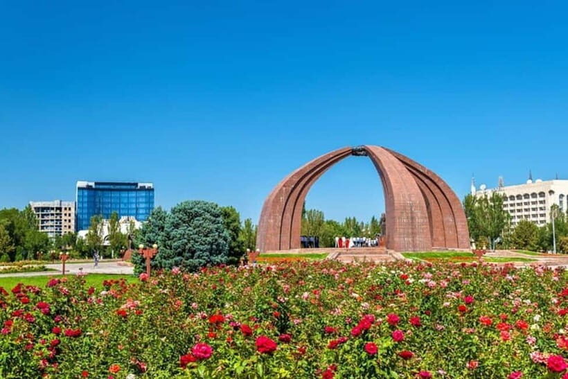 Bishkek : Must-See Private Walking tour - Itinerary Breakdown & Highlights