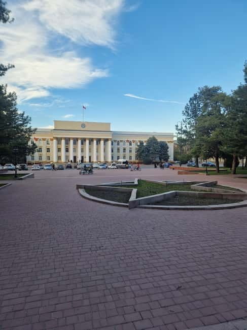 Bishkek: Soviet-Era City Tour - Who Should Consider This Tour?