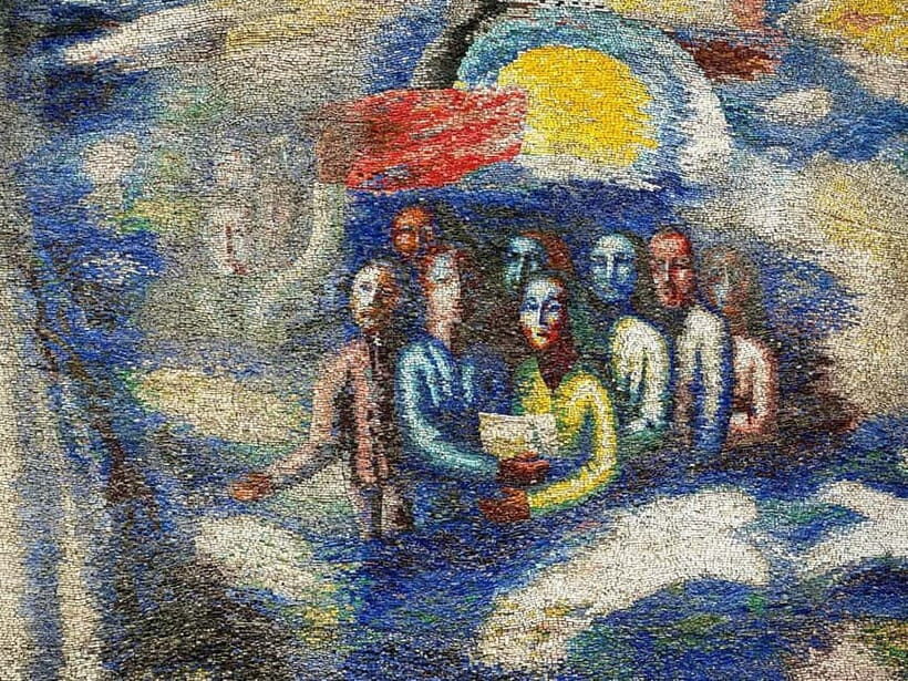 Bishkek : USSR History, Soviet Architects ,Statues & Mosaics - Final Thoughts