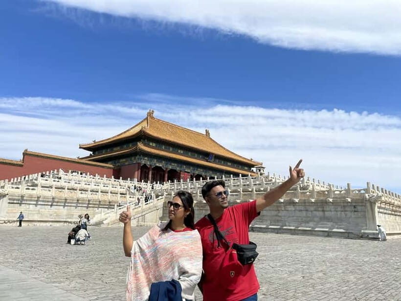 BJ: Great Wall & Forbidden City or other scenic spot option - Who Will Love This Tour?