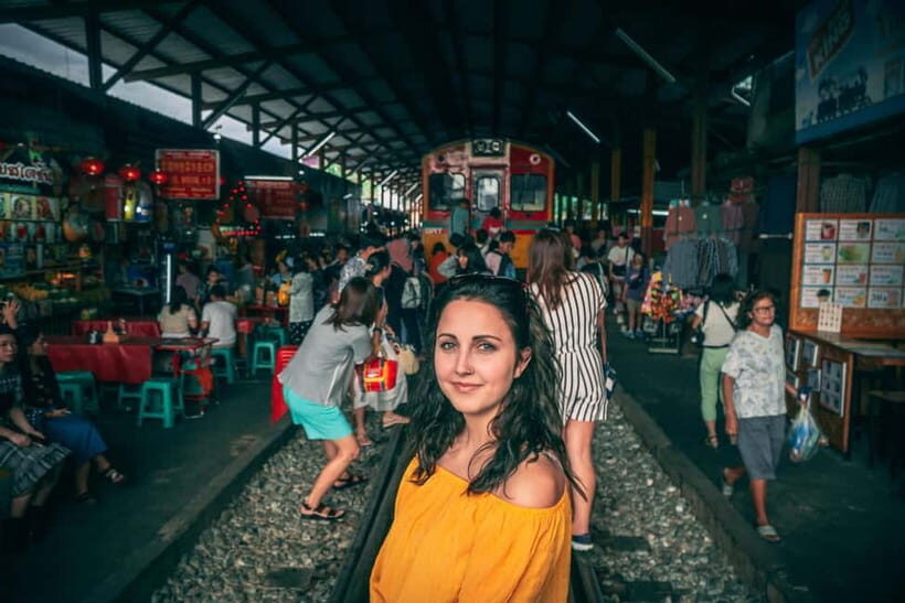 BKK: Ayutthaya, Maeklong Railway, Damnoen Saduak Floating - What’s Included and What to Budget For