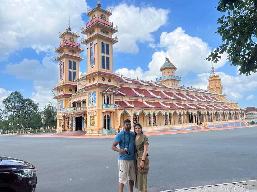 Black Virgin Mountain, Cu Chi Tunnels, Cao Dai Temple Tour - Who This Tour Is Best For