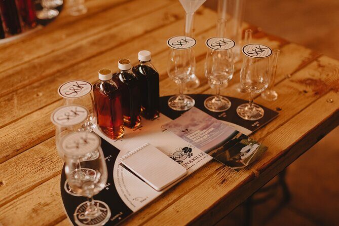 Blend Your Own Bottle of Muscat in Rutherglen - Group Size, Timing, and Booking