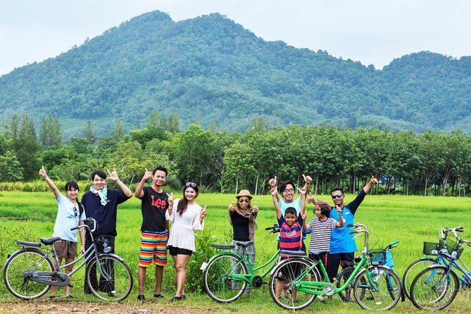 Blu Anda Catamaran to Koh Yao Noi - The Itinerary in Detail