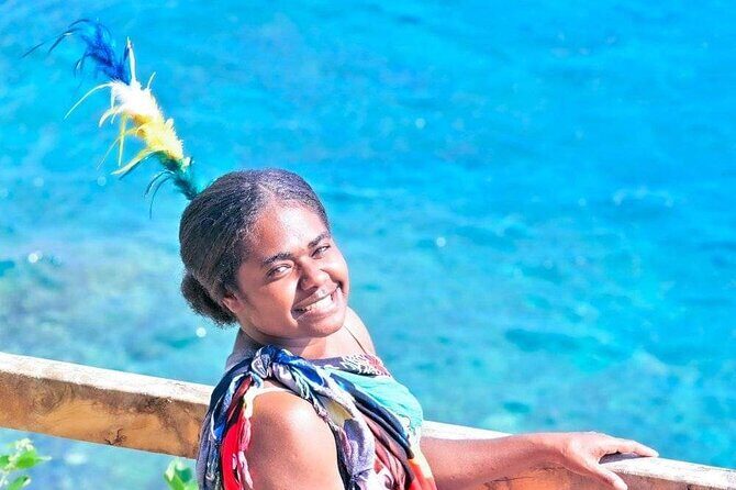 Blue Cave and Yakel Tribe tour - Local Flavors and Market Experience