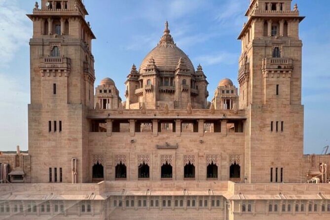 Blue City Heritage Tour with Kailash - Introduction to the Jodhpur Blue City Heritage Tour