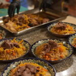 Blue domes of Samarkand and handmade arts: 2 days tour - Day 2: Hands-On Arts and Culinary Traditions