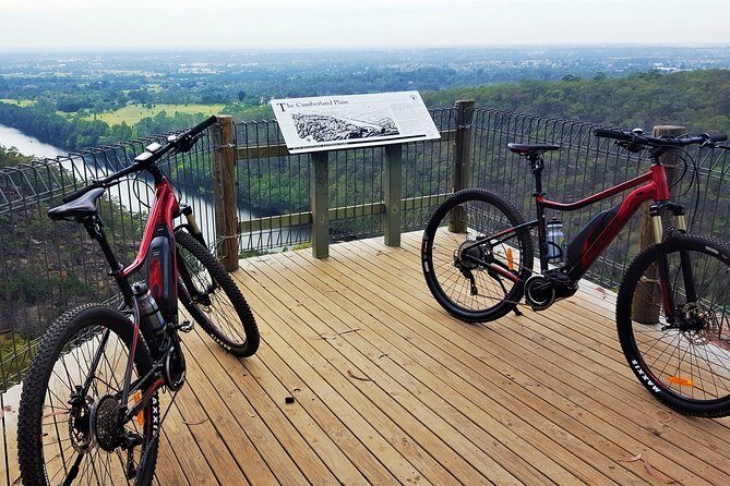 Blue Labyrinth PRIVATE Tour: Sydney Blue Mountains by E-Bike - What Youll Do and See