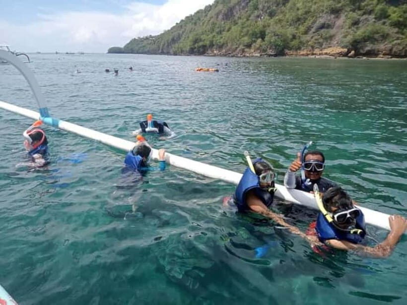 Blue Lagoon and Tanjung Jepun Snorkeling Tour - What’s Included and Whats Not