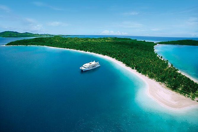 Blue Lagoon Cruises - Wanderer Cruise - 4 Night - What’s Included and What’s Not