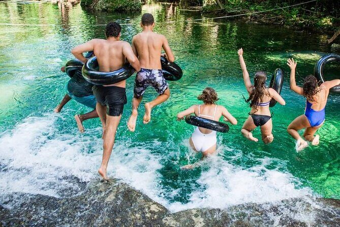 Blue Lagoon & Eden on the River - Half Day Trip with Yumi Tours - What Travelers Are Saying