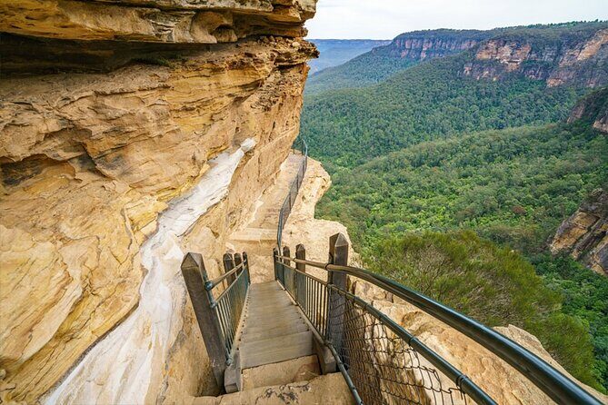 Blue Mountain Tour with Hop on and Hop Off Bus - The Itinerary in Detail