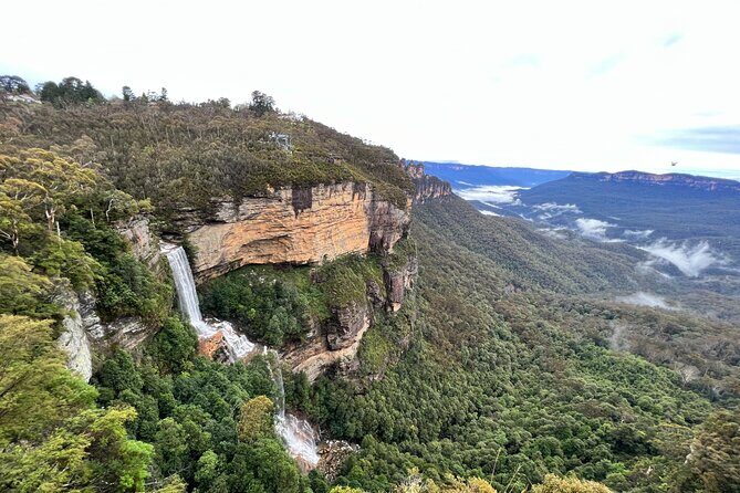 Blue Mountains Day Adventure, Featherdale Wildlife & River Cruise - How Does It All Come Together?