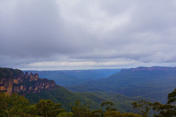 Blue Mountains Day Tour from Sydney - Who Is This Tour Best For?