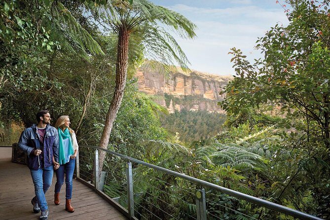 Blue Mountains Day Tour Including Parramatta River Cruise - The Itinerary in Detail