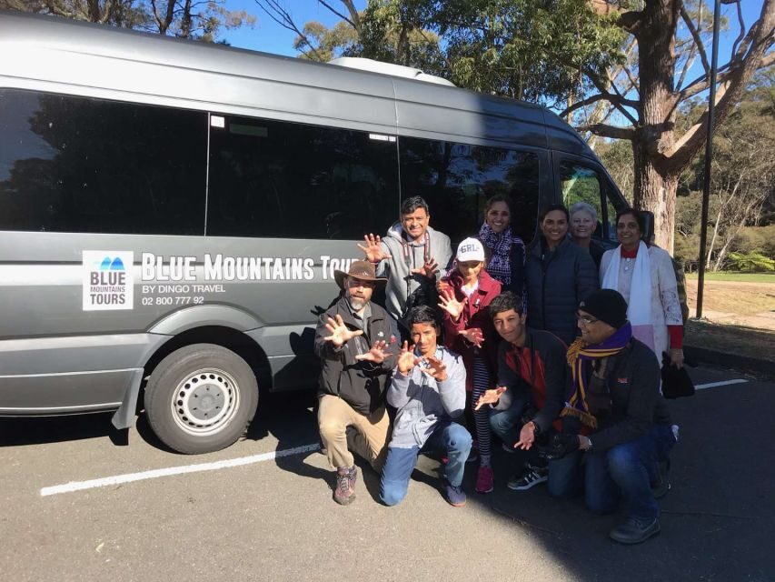 Blue Mountains day Tour small group from Sydney - The Sum Up: Is This Tour Right for You?