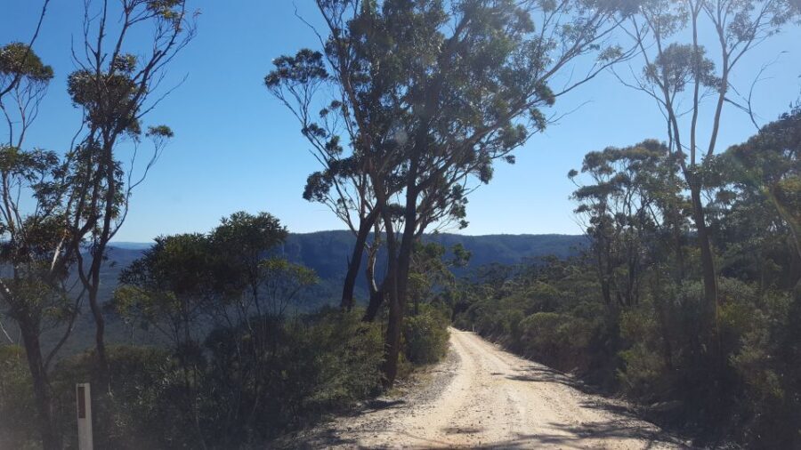 Blue Mountains: Mountain e-Bike Ride, Narrowneck Plateau - Handling the Challenge