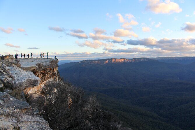 Blue Mountains Private Charter - The Sum Up
