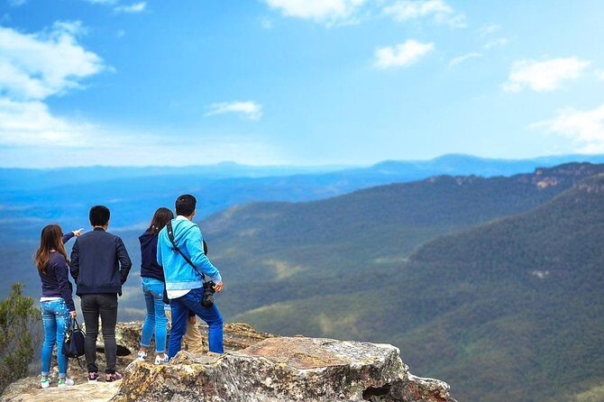 Blue Mountains Private Tour from Sydney - The Reviews Speak Volumes