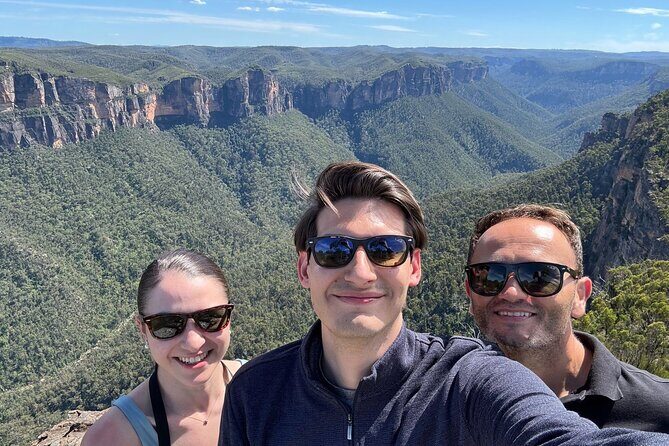 Blue Mountains Private Tour & Hidden Gems, Pick up & Drop off - The Sum Up