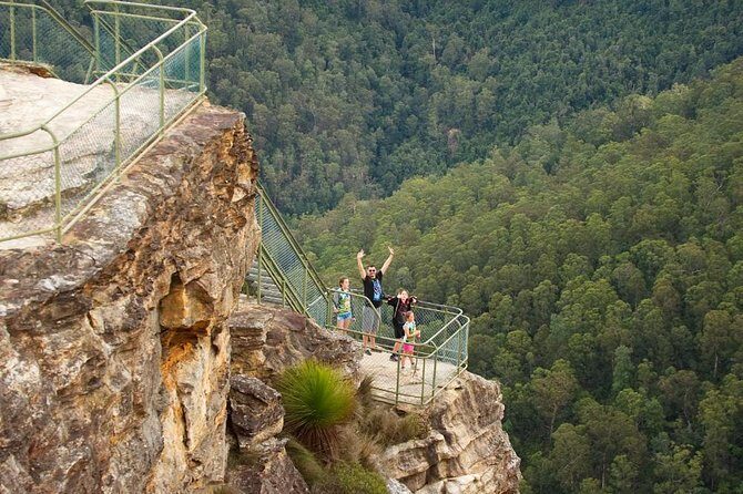 Blue Mountains Small-Group Insider Tour from Sydney - Overview of the Tour Experience