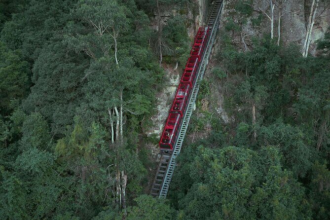 Blue Mountains Small-Group Tour from Sydney with Scenic World,Sydney Zoo & Ferry - Who Is This Tour Best For?