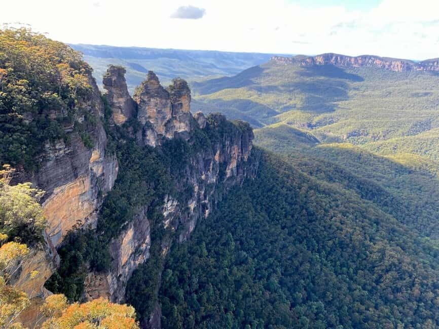 Blue Mountains Small Groups Tour From Sydney: Private - Visiting the Iconic Three Sisters and Echo Point
