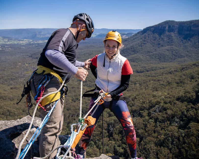 Blue Mountains: Spectacular Half Day Abseiling Adventure - Why This Tour Offers Great Value