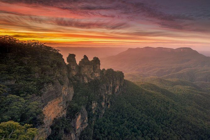 Blue Mountains Sunset Tour | See Kangaroos & Koalas (Private Tour) - Scenic Lookouts: Echo Point and Beyond