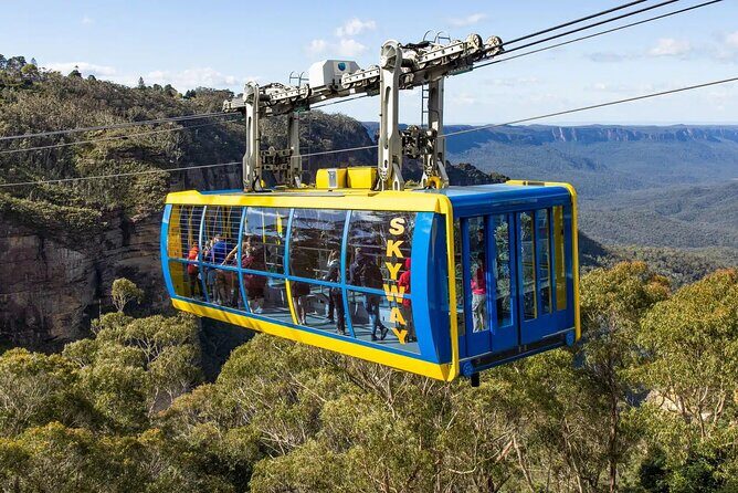 Blue Mountains Tour: Scenic World & Featherdale (Group max 10) - Deep Dive into the Details