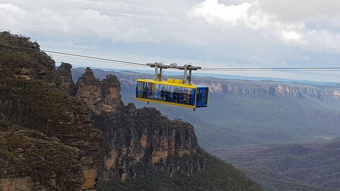 Blue Mountains Ultimate One-Day Tour from Sydney - Transportation and Group Size