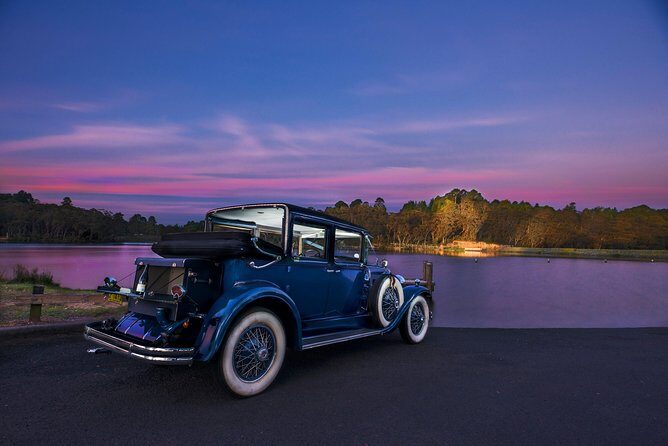 Blue Mountains Vintage Cadillac Tour with Local Guide - Exploring the Blue Mountains in Style