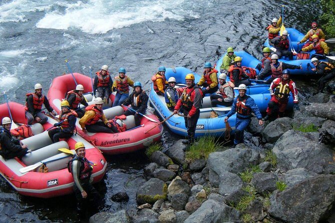 Blue Water Rafting at Kitulgala - Who Should Book This Tour?