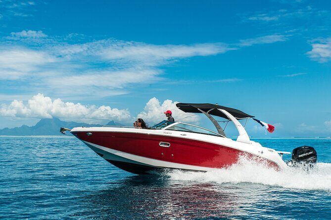 Boat Trip with Sunset in Tahiti - Who Will Love This Tour?