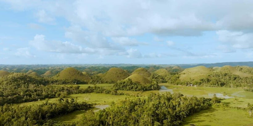 Bohol: Chocolate Hills, Tarsiers, & Loboc River Tour - Itinerary Breakdown: What You’ll See and Do