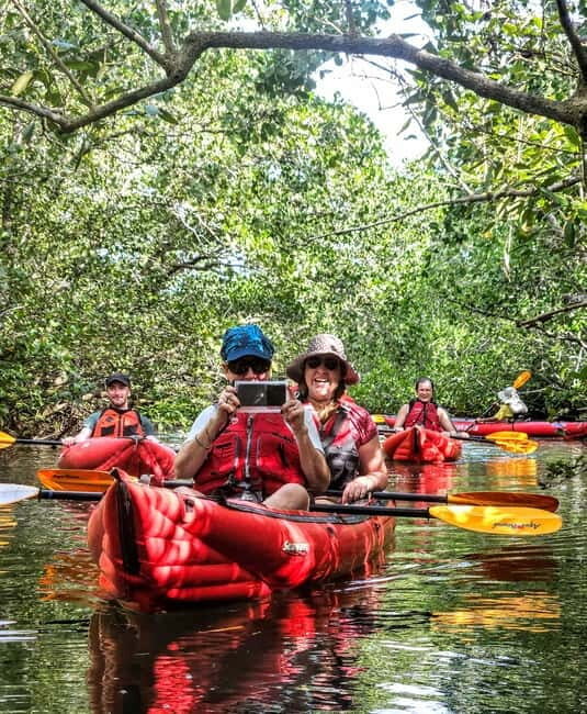 Bohol: SUSTAINABLE Mangrove Tunnels & Firefly Kayaking trail - Supporting Conservation and Community
